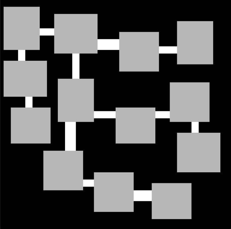 Procedural Dungeon Generator – NanoSharkGames